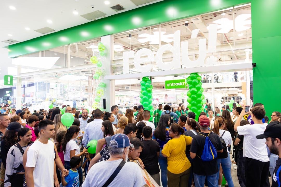 REDÚ inauguró sede en Guacara y amplía su red de tiendas en el centro ...